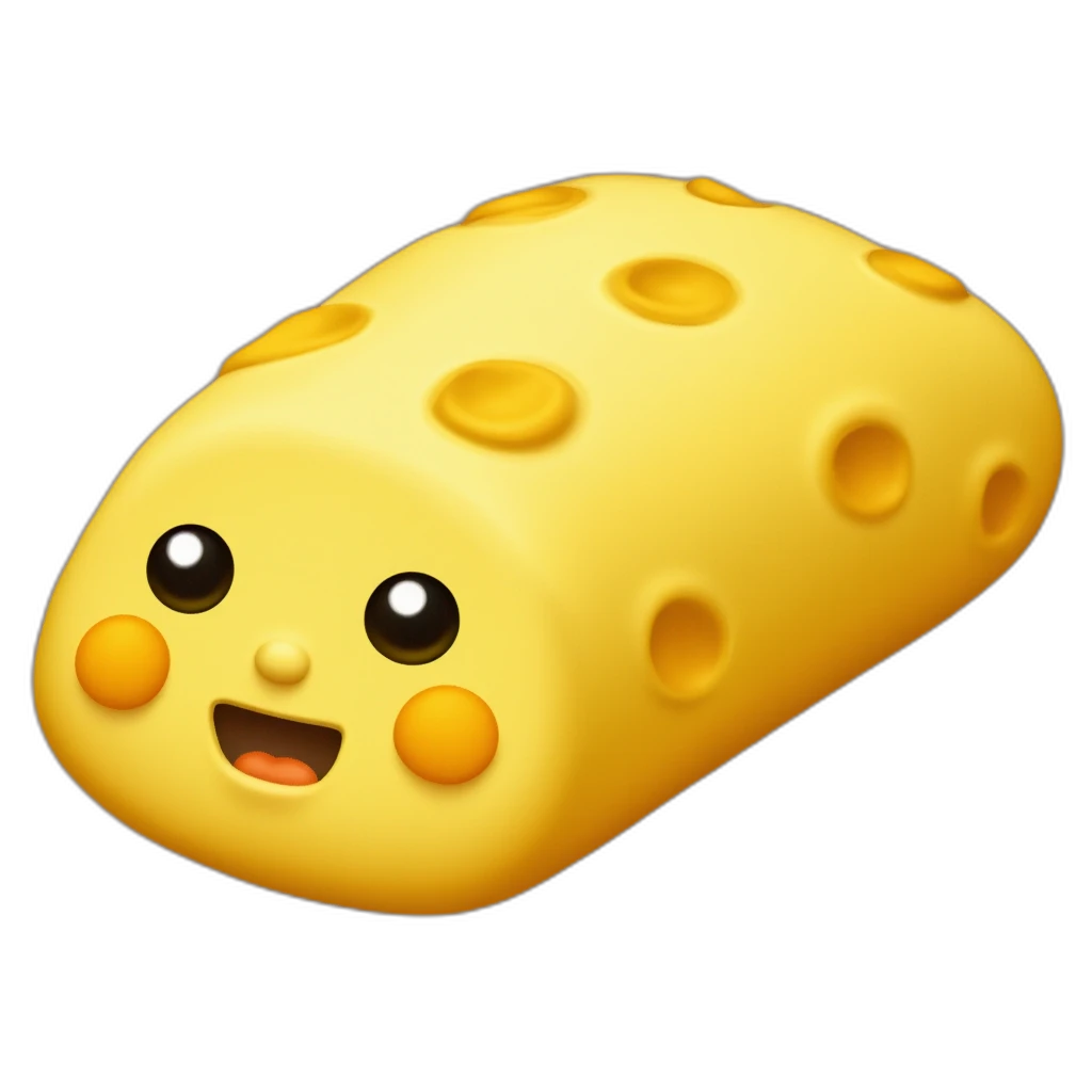 cheese omelet | EmojiHi - Generate Emoji with AI